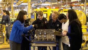 How Women in Manufacturing are Changing the Game | LTC Roll + Engineering