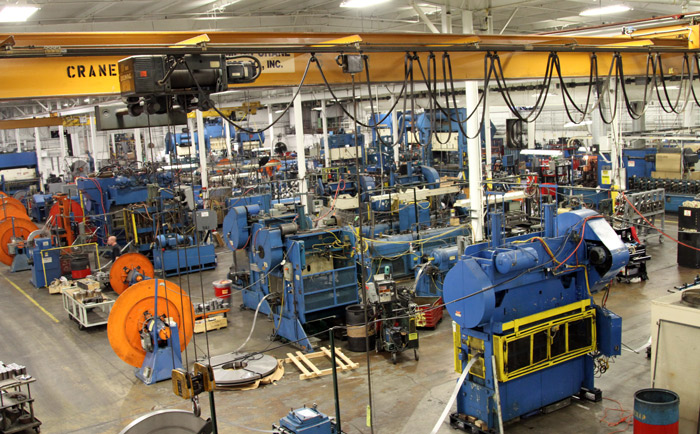 shop-floor | LTC Roll + Engineering